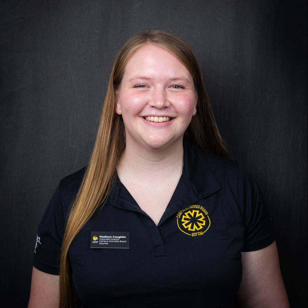 CAB Hall Of Fame • Office of Student Involvement • UCF