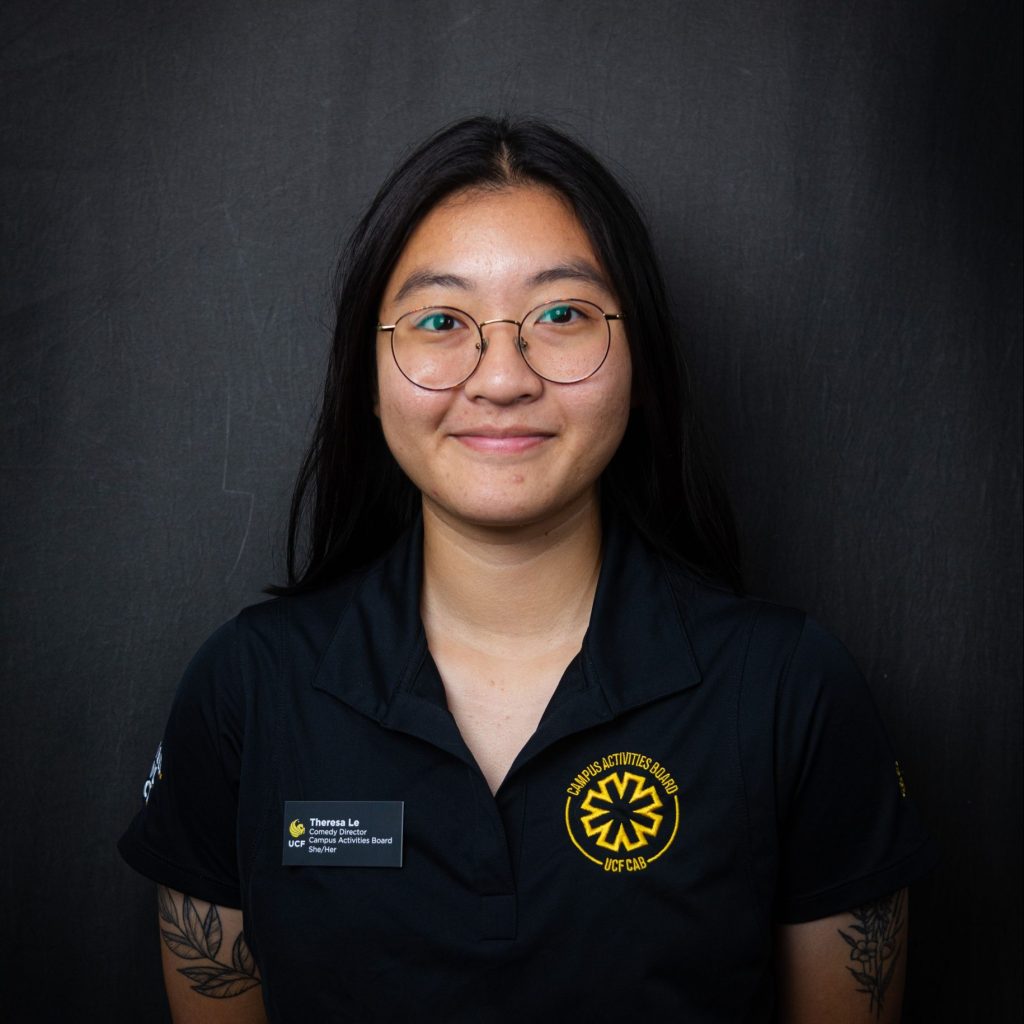 CAB Hall Of Fame • Office of Student Involvement • UCF